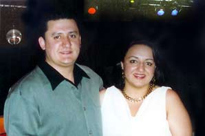 Fernando Giraldo y Sandra Neira